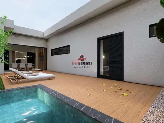 Casa / Sobrado para Venda em Uberlândia/MG Vida Nova 3 Quartos