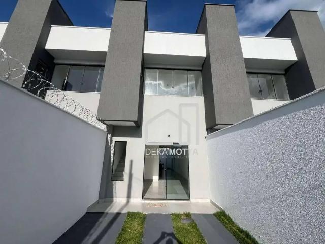 Casa / Sobrado para Venda em Uberlândia/MG Vida Nova 3 Quartos