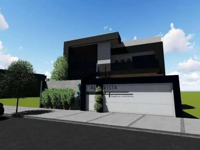 Casa / Sobrado para Venda em Uberlândia/MG Vida Nova 4 Quartos