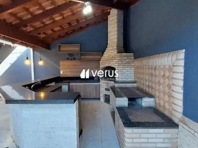 Casa / Sobrado para Venda em Uberlândia/MG Vigilato Pereira 4 Quartos