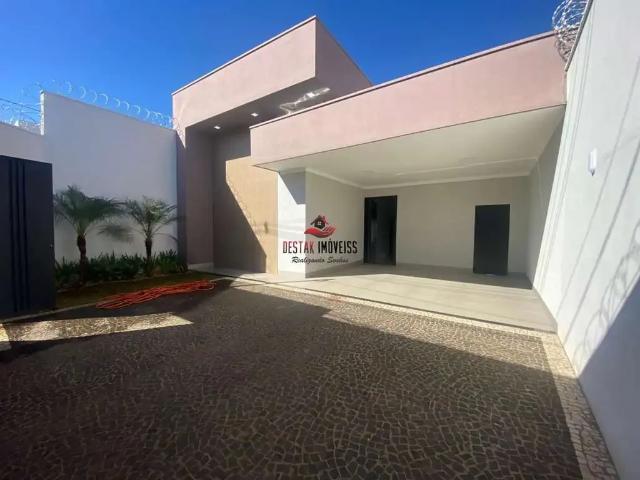 Casa / Sobrado para Venda em Uberlândia/MG Vigilato Pereira 3 Quartos