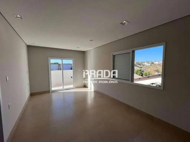 Casa / Sobrado para Venda em Uberlândia/MG Vigilato Pereira 3 Quartos