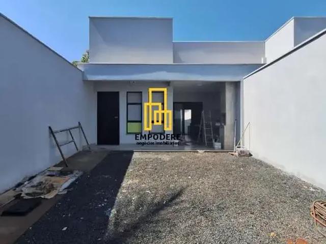Casa / Sobrado para Venda em Uberlândia/MG Vigilato Pereira 3 Quartos