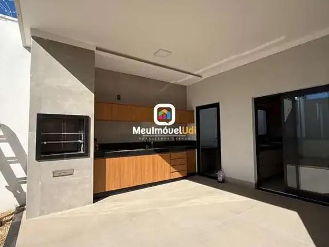 Casa / Sobrado para Venda em Uberlândia/MG Vigilato Pereira 3 Quartos