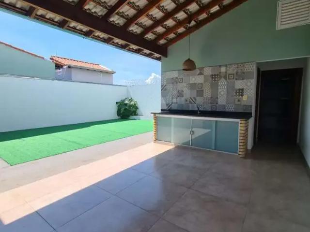 Casa / Sobrado para Venda em Uberlândia/MG Vigilato Pereira 3 Quartos