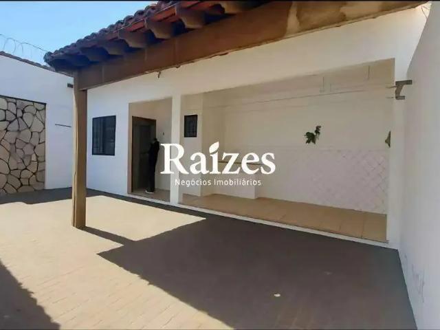 Casa / Sobrado para Venda em Uberlândia/MG Vigilato Pereira 3 Quartos