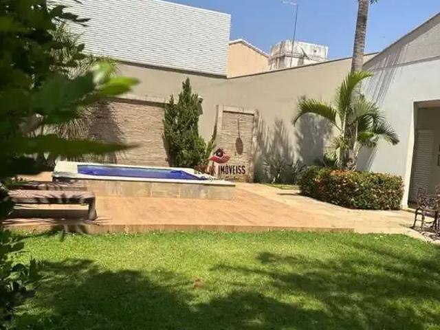 Casa / Sobrado para Venda em Uberlândia/MG Vigilato Pereira 3 Quartos