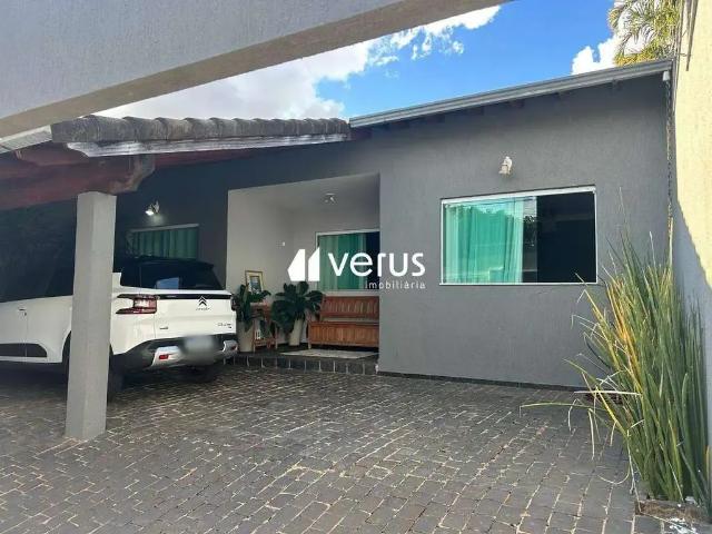 Casa / Sobrado para Venda em Uberlândia/MG Vigilato Pereira 3 Quartos