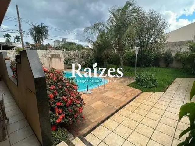 Casa / Sobrado para Venda em Uberlândia/MG Vigilato Pereira 3 Quartos