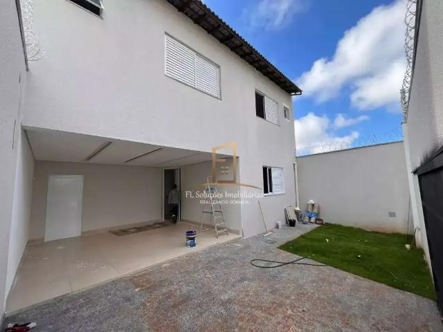 Casa / Sobrado para Venda em Uberlândia/MG Vigilato Pereira 3 Quartos