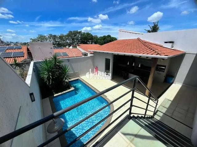Casa / Sobrado para Venda em Uberlândia/MG Vigilato Pereira 3 Quartos