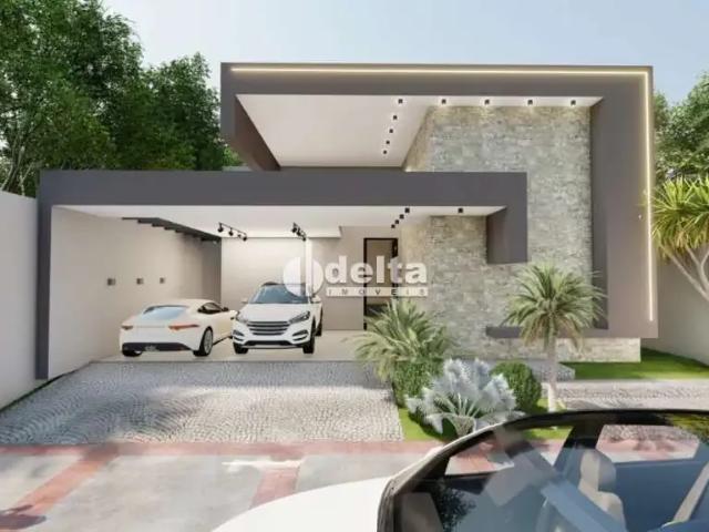Casa / Sobrado para Venda em Uberlândia/MG Vigilato Pereira 3 Quartos