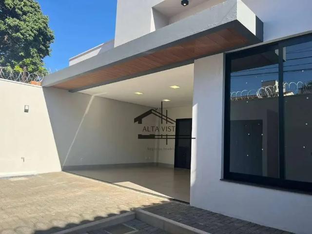Casa / Sobrado para Venda em Uberlândia/MG Vigilato Pereira 3 Quartos