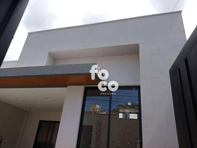 Casa / Sobrado para Venda em Uberlândia/MG Vigilato Pereira 3 Quartos