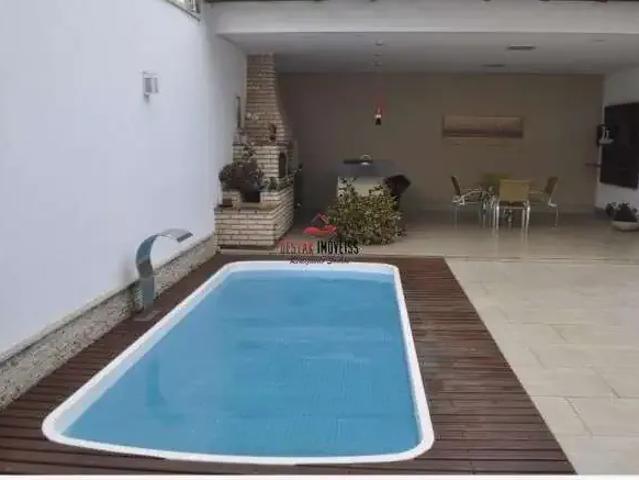 Casa / Sobrado para Venda em Uberlândia/MG Vila Póvoa 4 Quartos