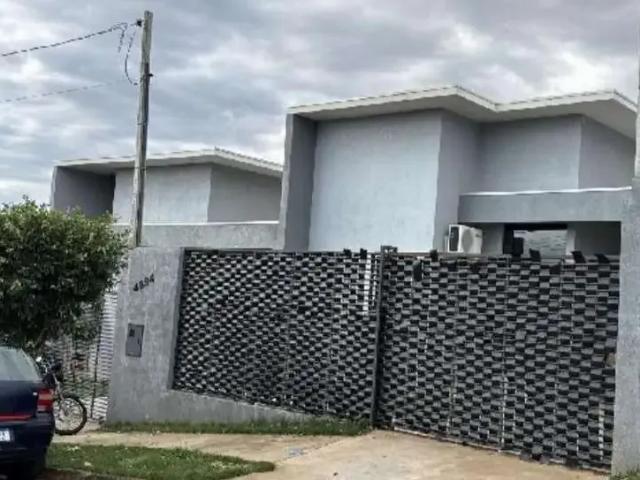 Casa / Sobrado para Venda em Umuarama/PR Jardim Ibis 2 Quartos
