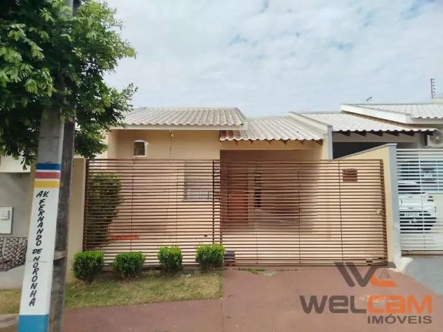 Casa / Sobrado para Venda em Umuarama/PR Parque Tarumã 3 Quartos