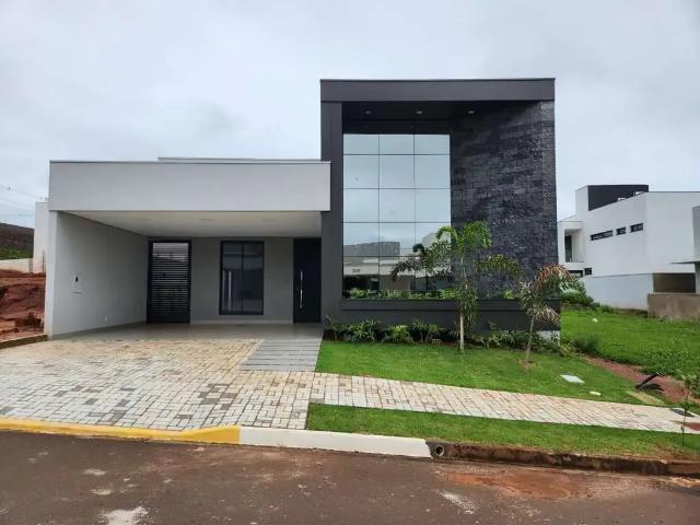Casa / Sobrado para Venda em Umuarama/PR Paysage Essenza Condomínio 3 Quartos