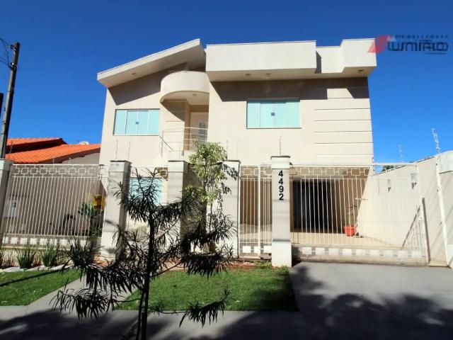 Casa / Sobrado para Venda em Umuarama/PR Zona I 3 Quartos