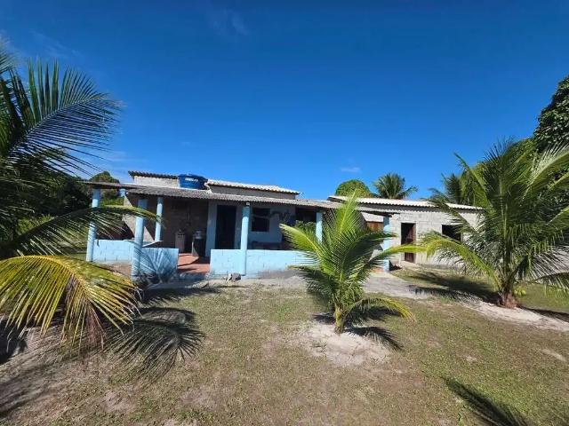 Casa / Sobrado para Venda em Una/BA Pedras de Una 3 Quartos