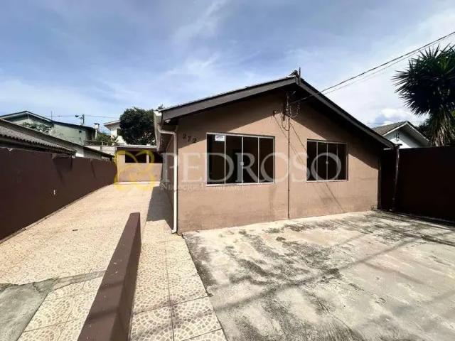 Casa / Sobrado para Venda em União da Vitória/PR Cristo Rei 3 Quartos