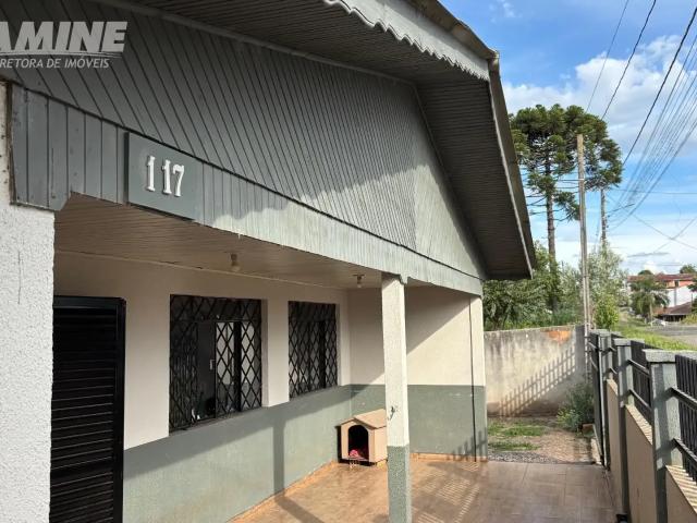 Casa / Sobrado para Venda em União da Vitória/PR Bom Jesus 2 Quartos