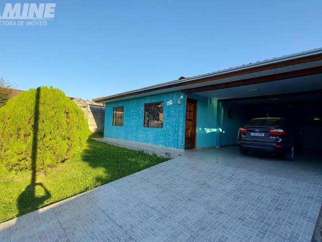 Casa / Sobrado para Venda em União da Vitória/PR Bom Jesus 3 Quartos