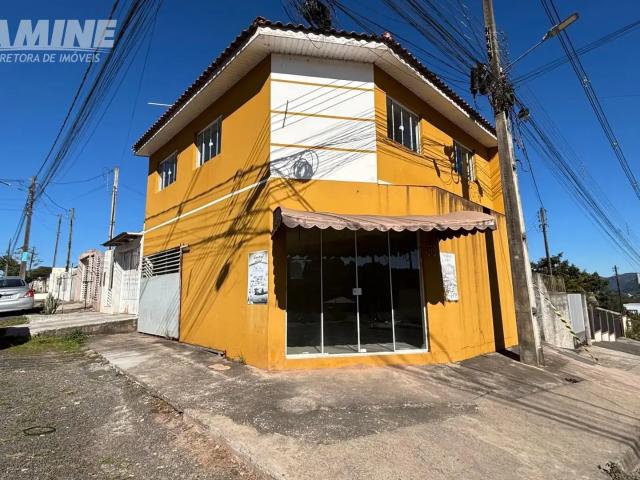 Casa / Sobrado para Venda em União da Vitória/PR Bom Jesus 3 Quartos