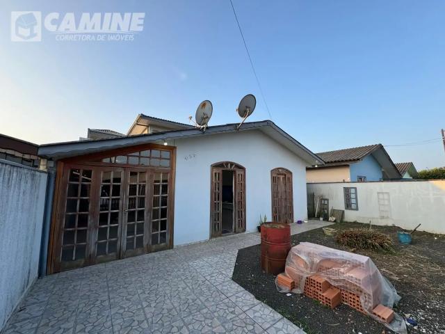 Casa / Sobrado para Venda em União da Vitória/PR Bento Munhoz da Rocha 2 Quartos