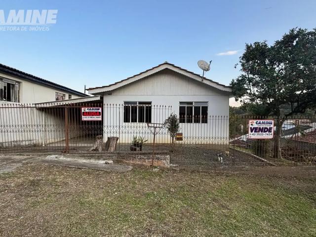 Casa / Sobrado para Venda em União da Vitória/PR Jardim Muzzolon 2 Quartos
