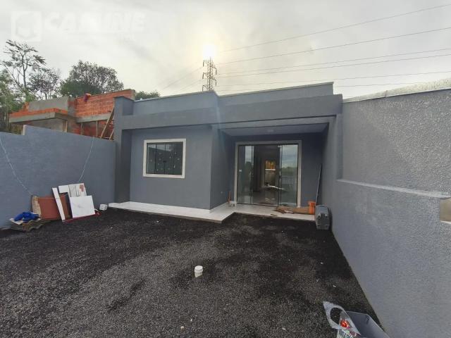 Casa / Sobrado para Venda em União da Vitória/PR Jardim Muzzolon 3 Quartos