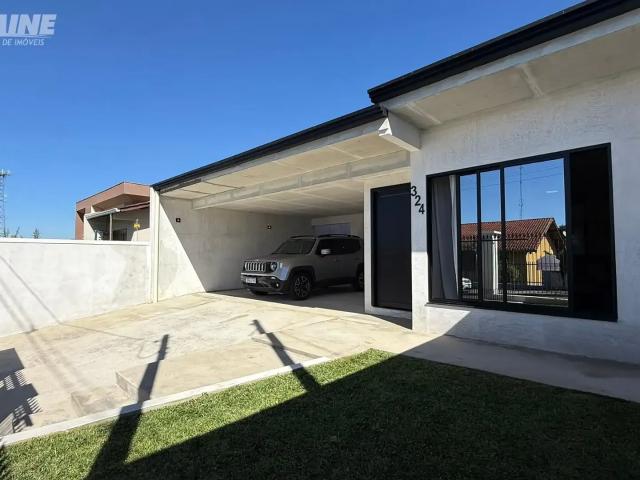 Casa / Sobrado para Venda em União da Vitória/PR Nossa Senhora da Salete 3 Quartos