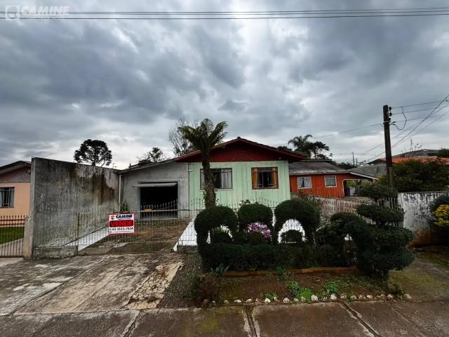 Casa / Sobrado para Venda em União da Vitória/PR Nossa Senhora da Salete 3 Quartos