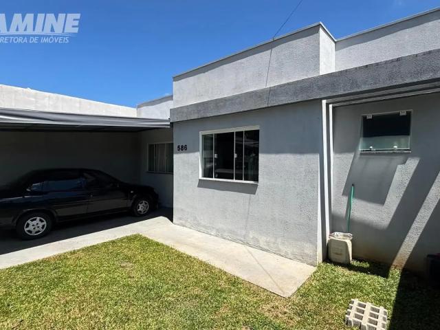 Casa / Sobrado para Venda em União da Vitória/PR Nossa Senhora da Salete 2 Quartos