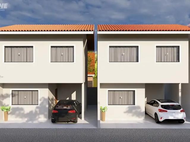 Casa / Sobrado para Venda em União da Vitória/PR Nossa Senhora da Salete 2 Quartos