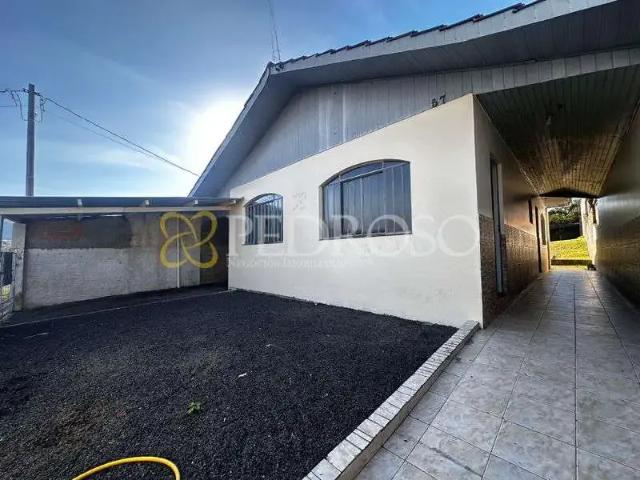 Casa / Sobrado para Venda em União da Vitória/PR Nossa Senhora do Rocio 3 Quartos