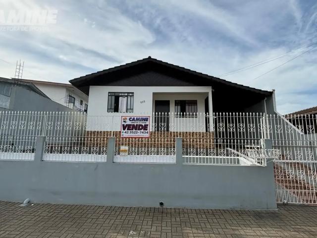 Casa / Sobrado para Venda em União da Vitória/PR São Basilio Magno 6 Quartos