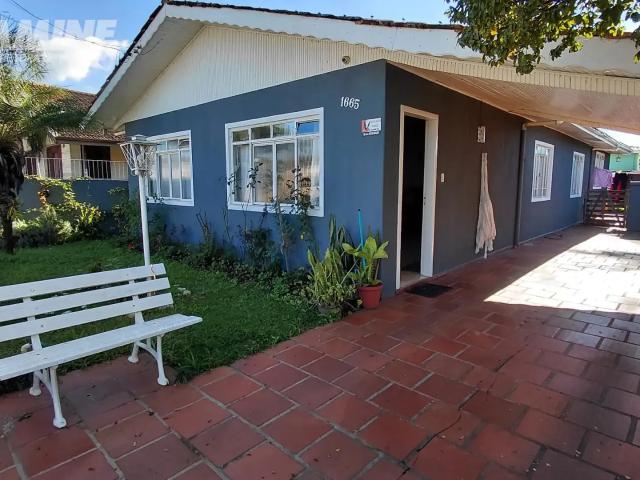 Casa / Sobrado para Venda em União da Vitória/PR São Bernardo 2 Quartos