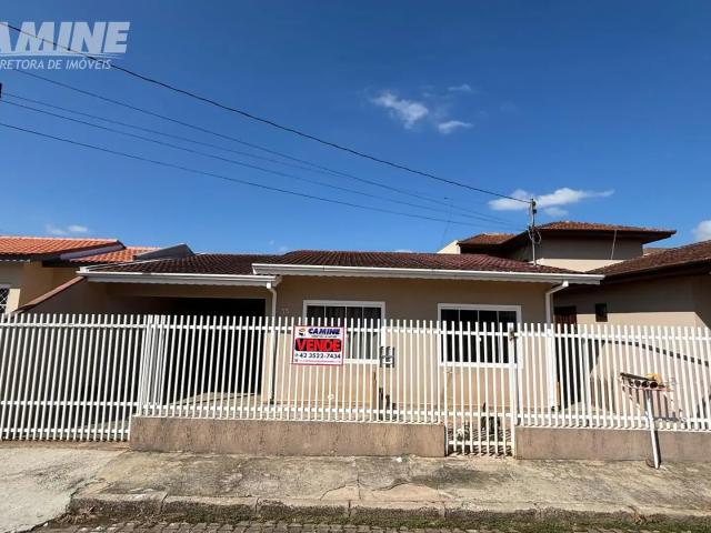 Casa / Sobrado para Venda em União da Vitória/PR São Bernardo 3 Quartos