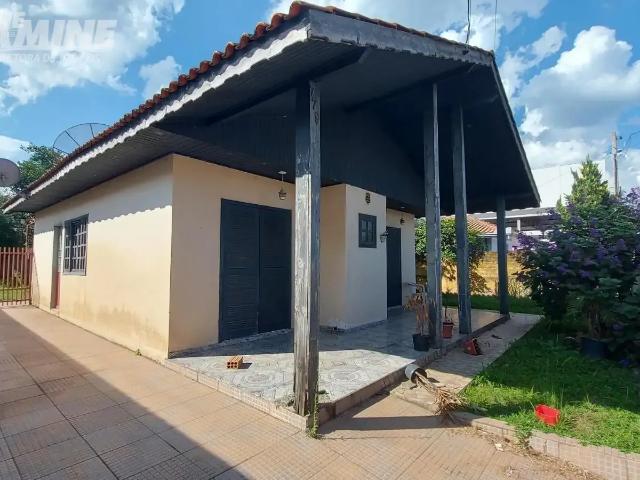 Casa / Sobrado para Venda em União da Vitória/PR São Bernardo 3 Quartos