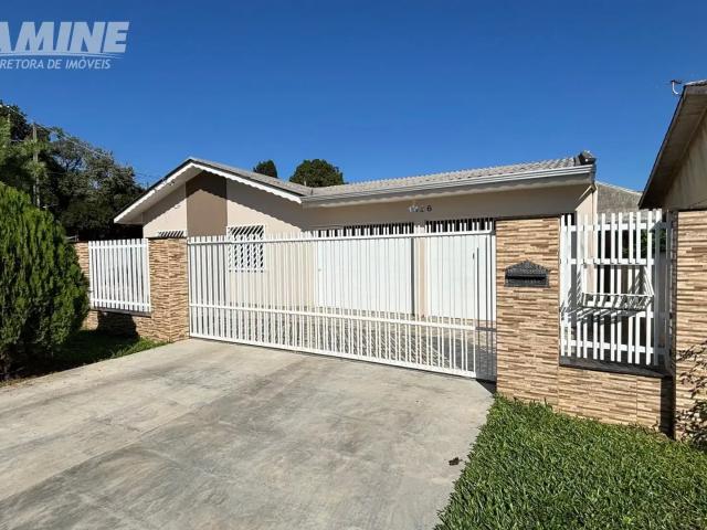 Casa / Sobrado para Venda em União da Vitória/PR São Braz 3 Quartos