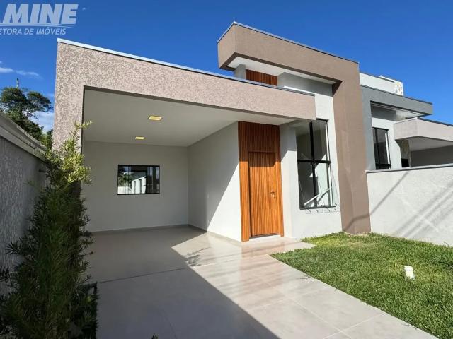 Casa / Sobrado para Venda em União da Vitória/PR São Braz 3 Quartos