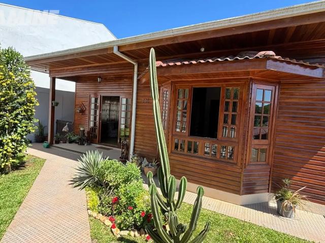 Casa / Sobrado para Venda em União da Vitória/PR São Joaquim 1 Quartos
