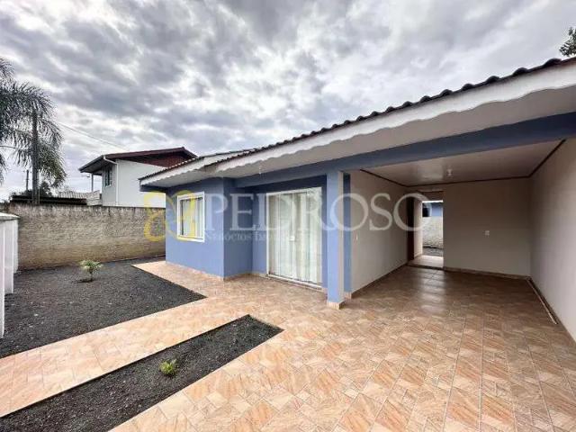 Casa / Sobrado para Venda em União da Vitória/PR Sagrada Família 2 Quartos