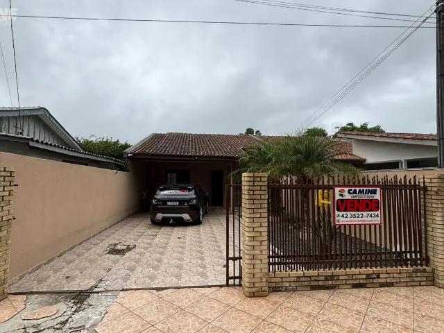 Casa / Sobrado para Venda em União da Vitória/PR Sagrada Família 3 Quartos