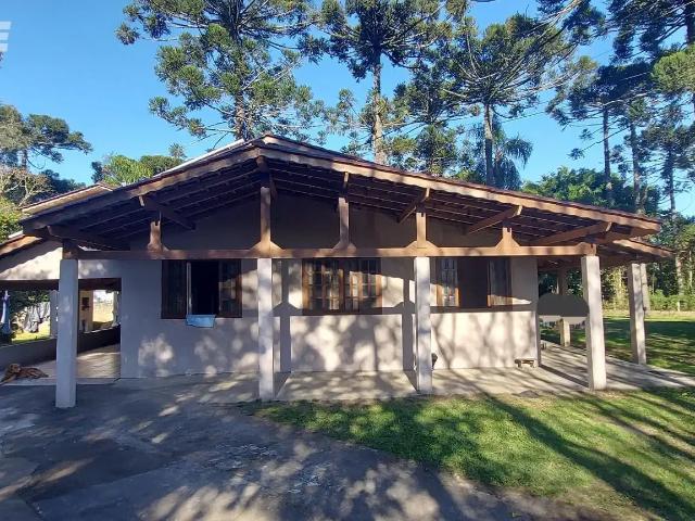 Casa / Sobrado para Venda em União da Vitória/PR Ponte Nova 3 Quartos