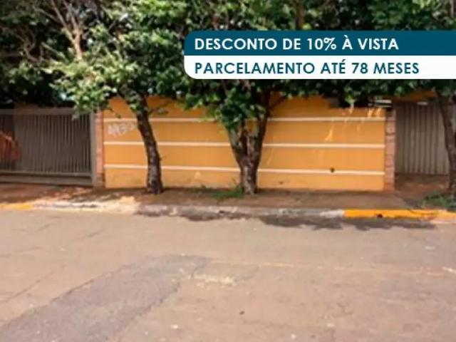 Casa / Sobrado para Venda em Urânia/SP Vicente Filié