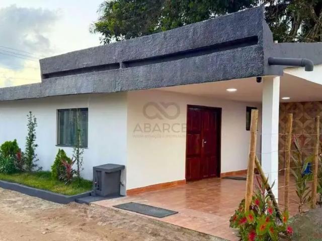 Casa / Sobrado para Venda em Uruçuca/BA Serra Grande 2 Quartos