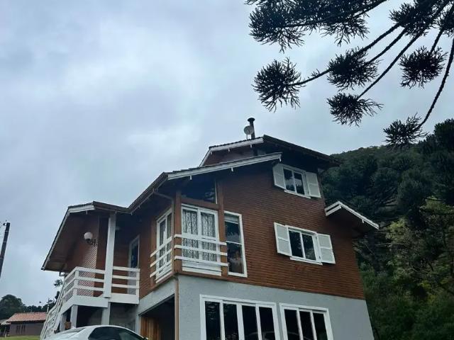 Casa / Sobrado para Venda em Urubici/SC Centro 3 Quartos