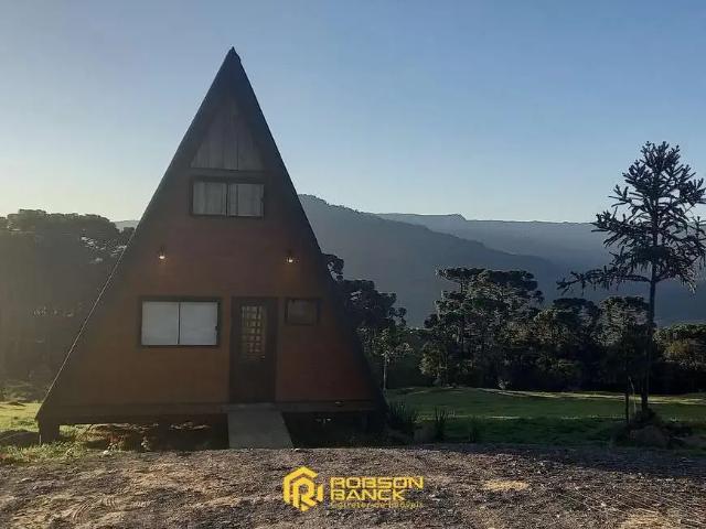 Casa / Sobrado para Venda em Urubici/SC São Pedro 3 Quartos